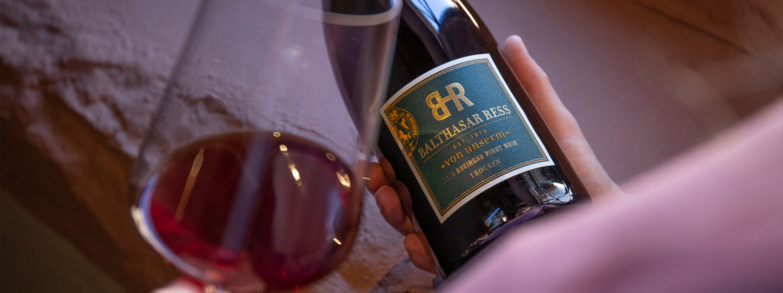 Wine estate, winery Rheingau & Wine Bar Frankfurt, Wiesbaden ...